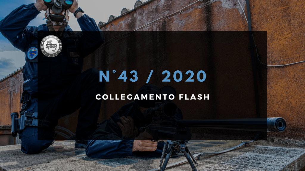 Flash 43 2020 - SIULP