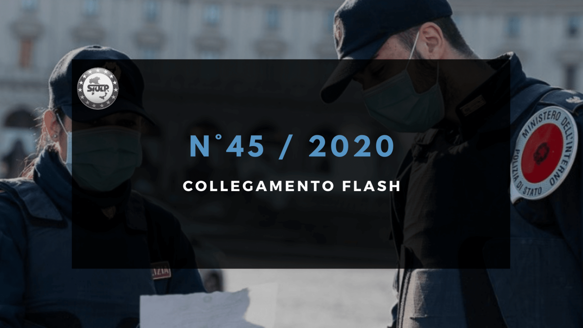 Flash 45 2020 - SIULP
