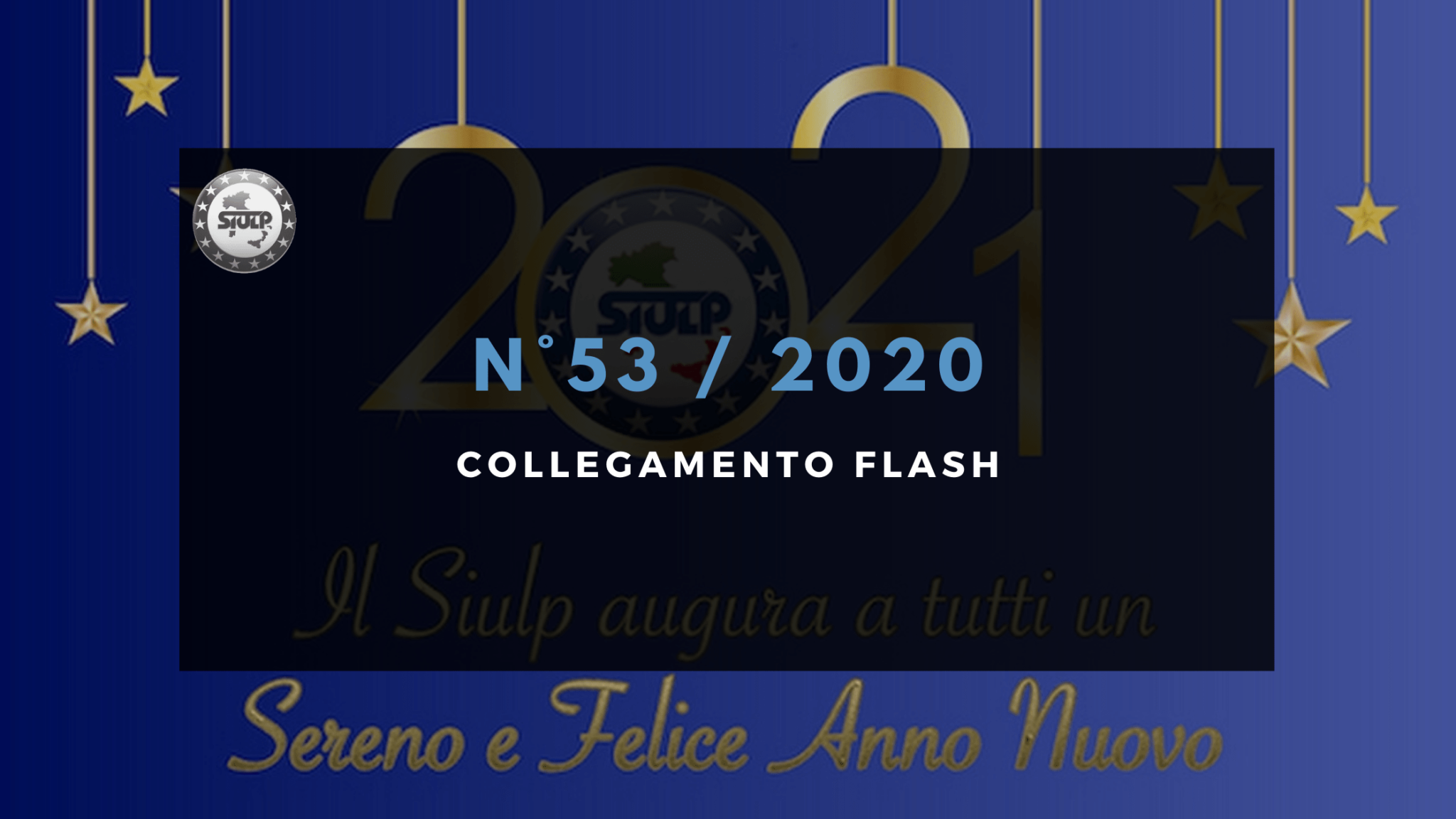 Flash 53 2020 - SIULP