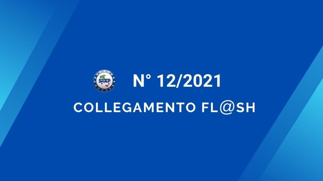 Flash 12 2021 - SIULP