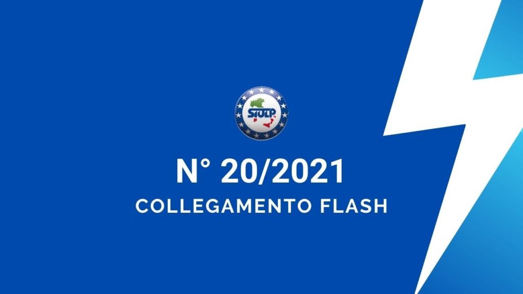Flash 20 2021 - SIULP