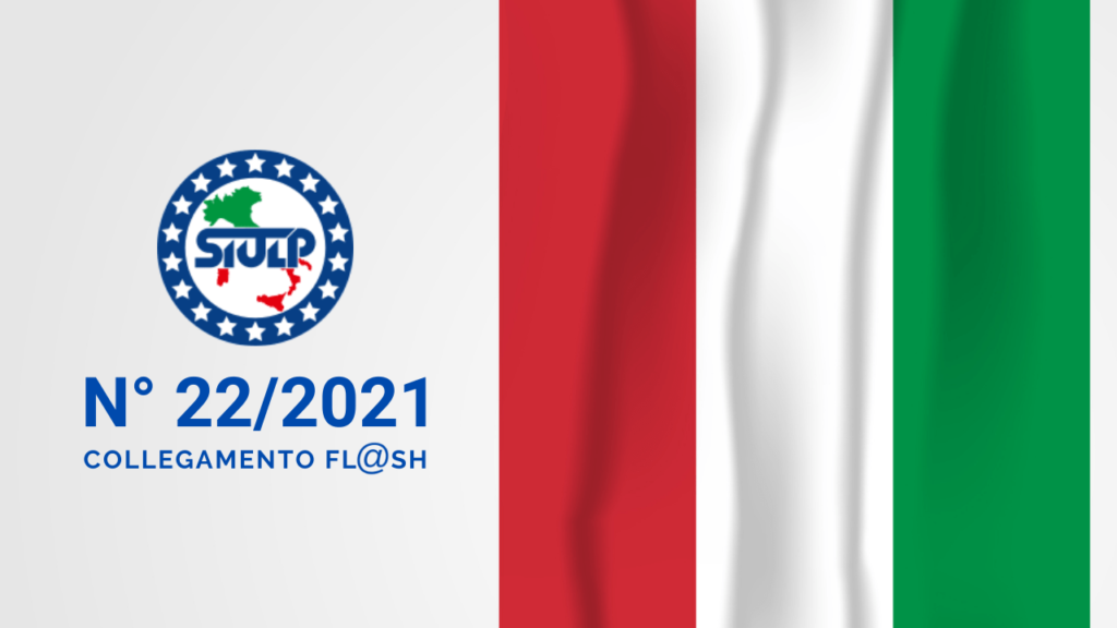 Flash 22 2021 - SIULP