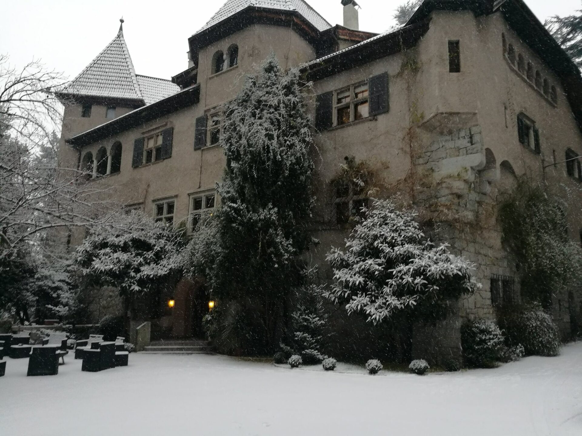 Centro Montano Merano - Apertura dal 22-09-2021 al 16-01-2022 - SIULP