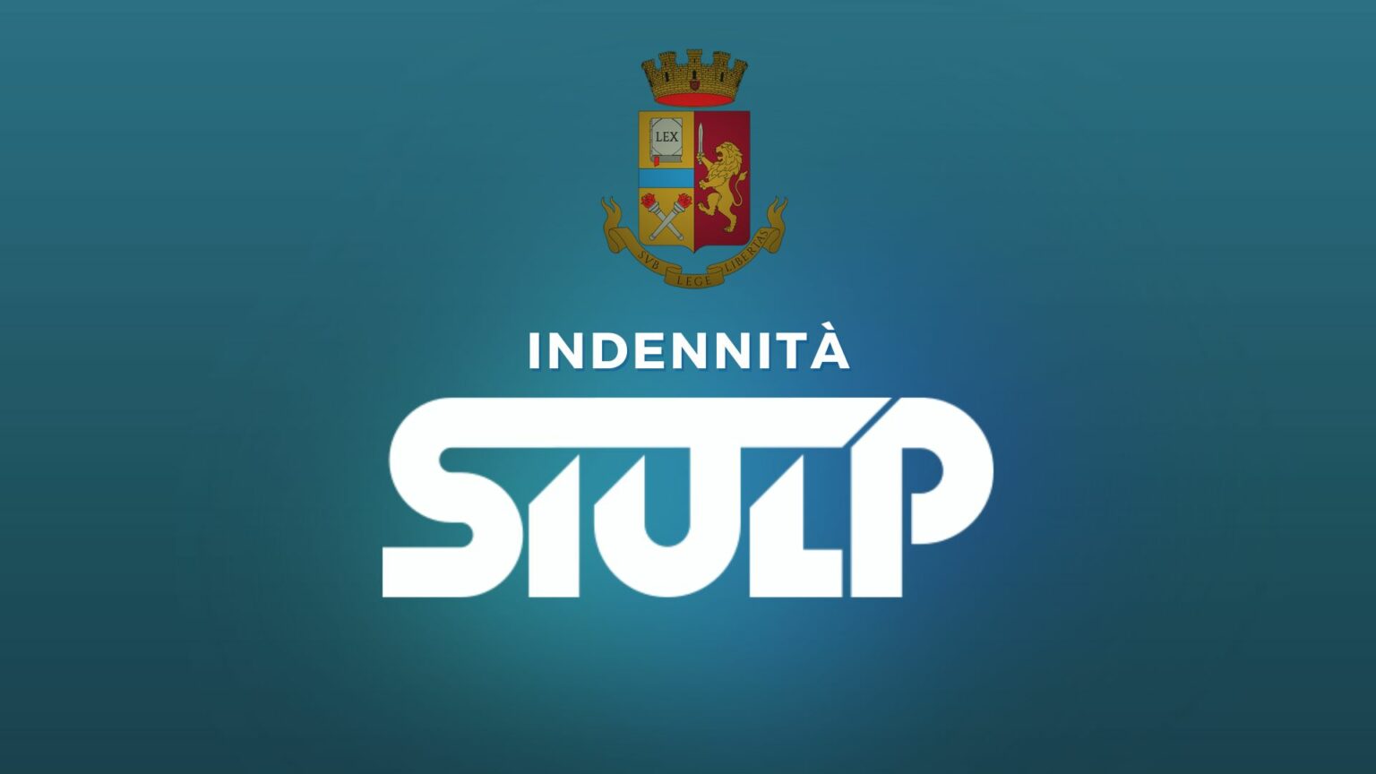 Indennità di prima sistemazione - SIULP