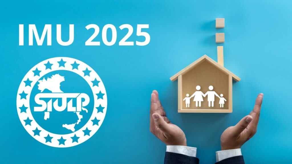 IMU 2025: scadenze e esenzioni - SIULP
