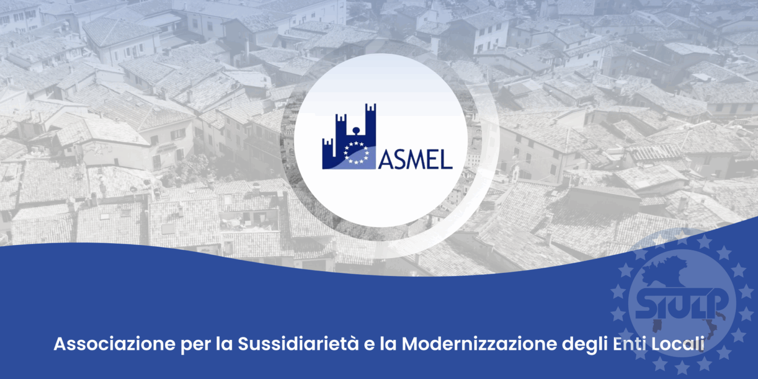 Selezione ASMEL per entrare negli elenchi 2025 - SIULP